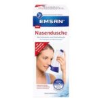 Nasendusche mit Salzwasser sofort selber zu Hause machen